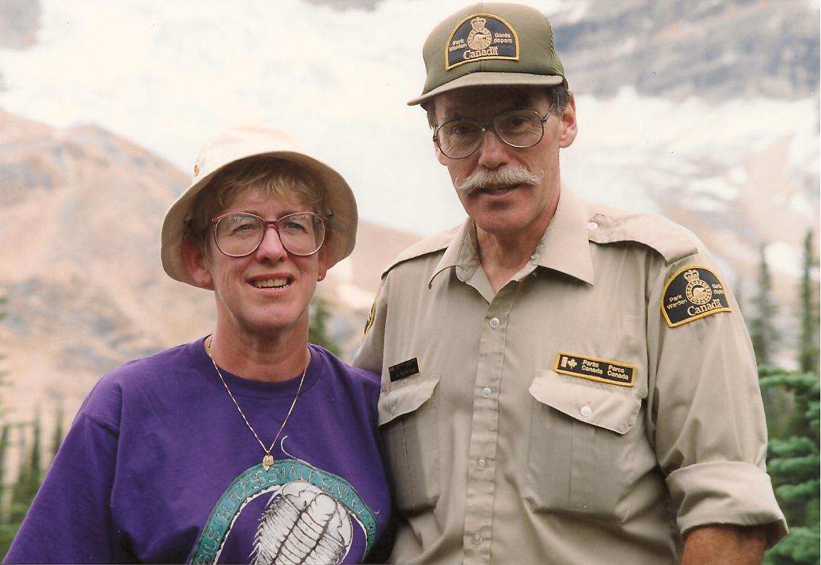 Gordon Rutherford | Canadian National Park Warden Alumni