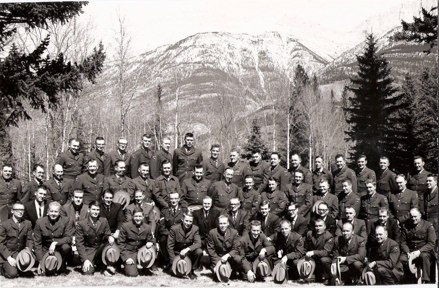 Abe Loewen | Canadian National Park Warden Alumni