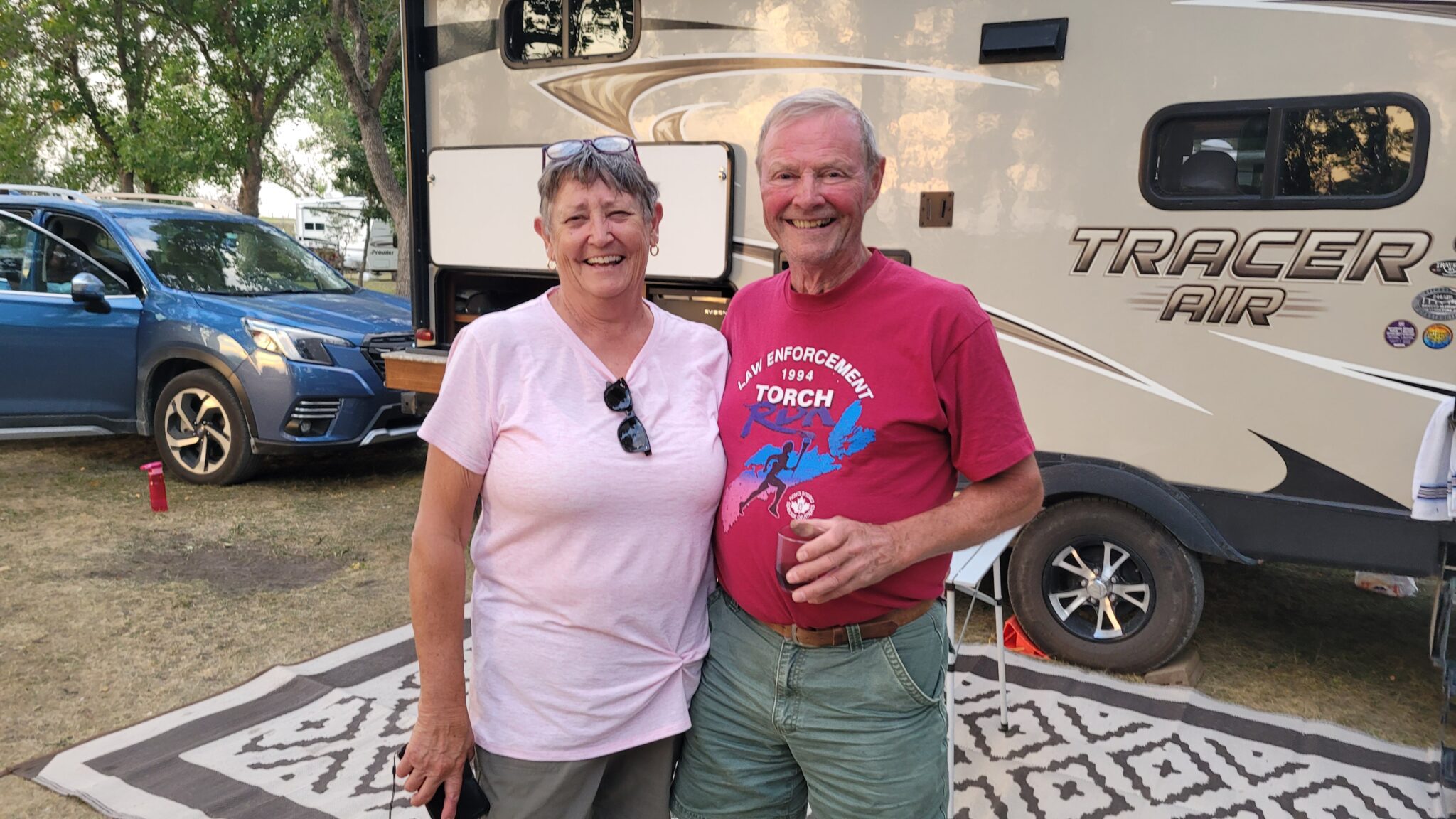 Another photo from the Nanton reunion. | Canadian National Park Warden ...