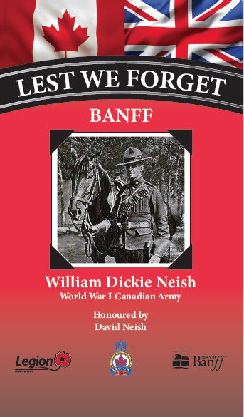 Bill Neish | Canadian National Park Warden Alumni