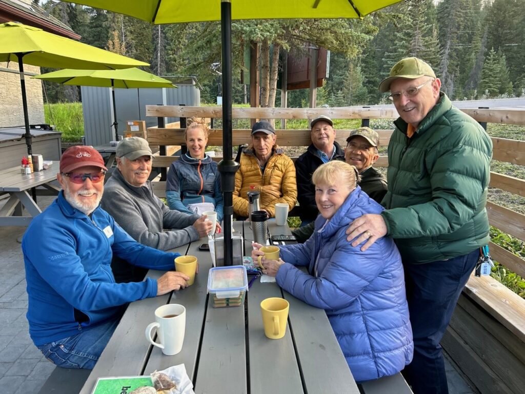 Wardens' coffee in Canmore Sept. 18th | Canadian National Park Warden ...